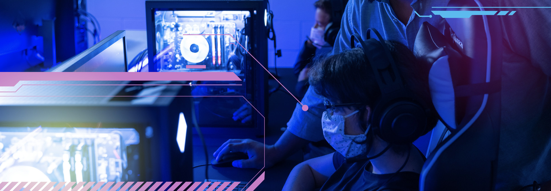 Level Up Your Team with Tech That Supports K–12 Esports Content ...